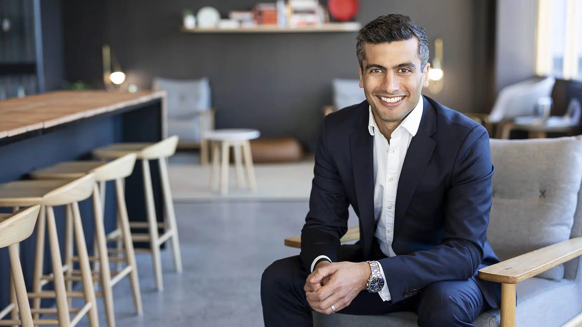 Corporate Photography: Professional Business Headshots